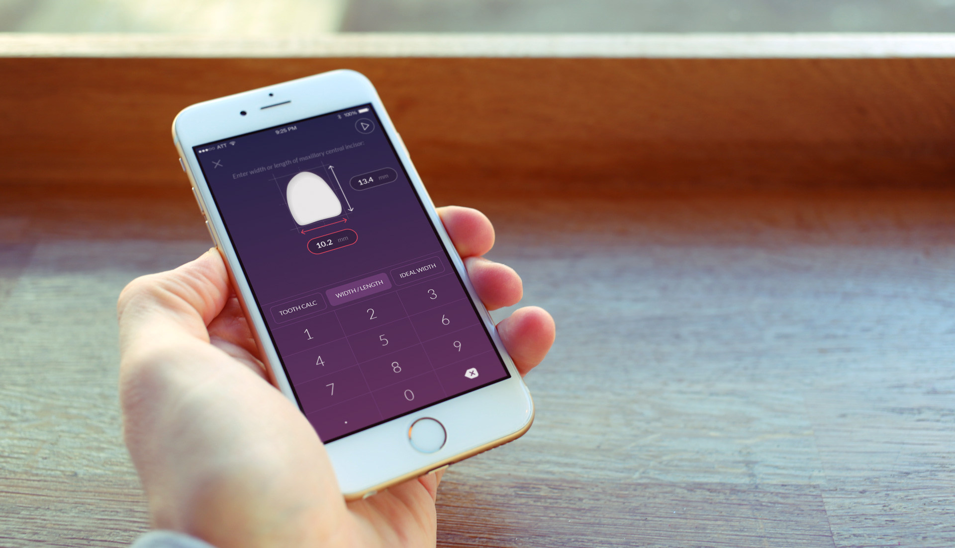 SmarTooth | Aaron Burkhart | Graphic & UI Designer