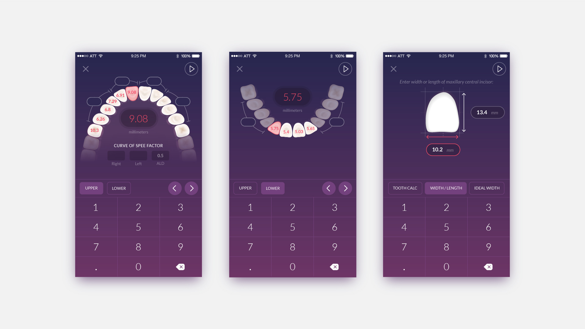 SmarTooth | Aaron Burkhart | Graphic & UI Designer