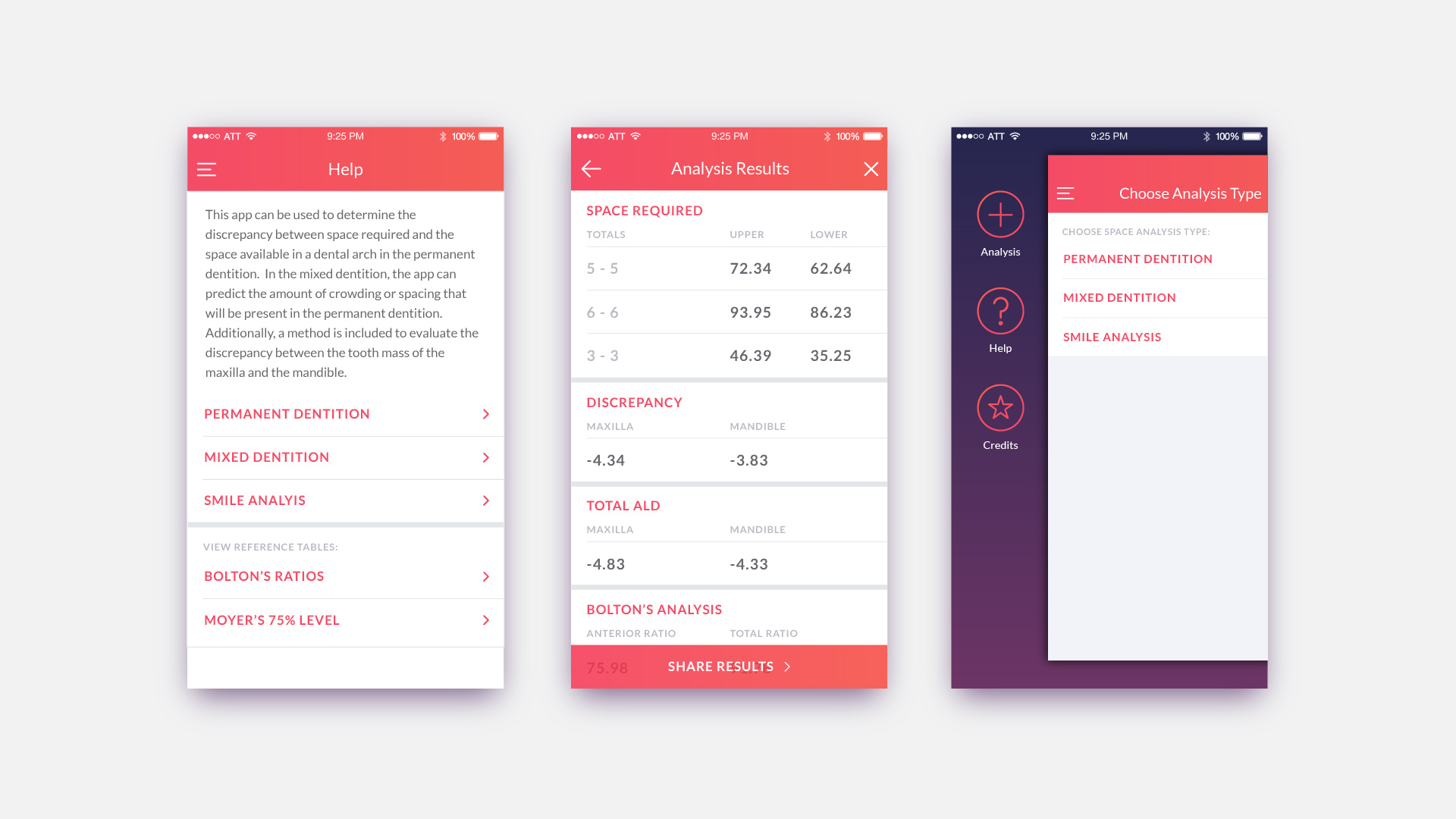 SmarTooth | Aaron Burkhart | Graphic & UI Designer
