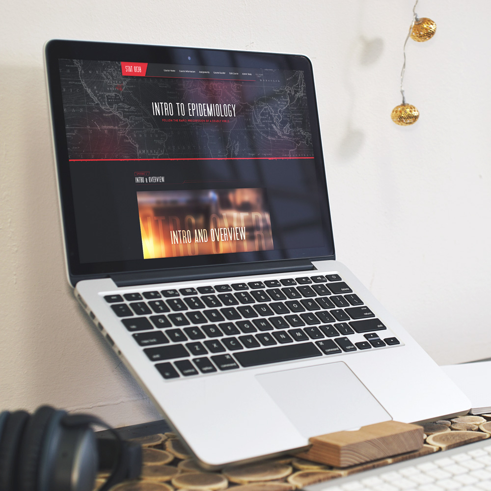 Aaron Burkhart | Visual Designer